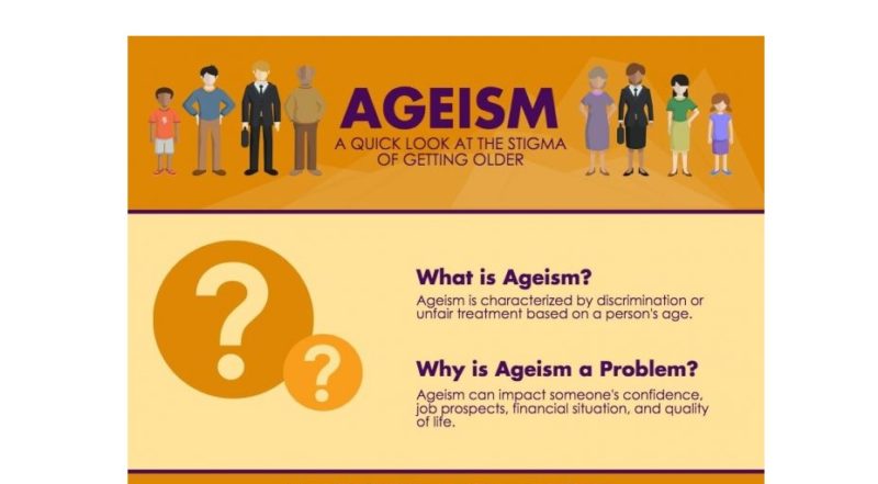 Ageism A Quick Look At The Stigma Of Getting Older Hr Insider