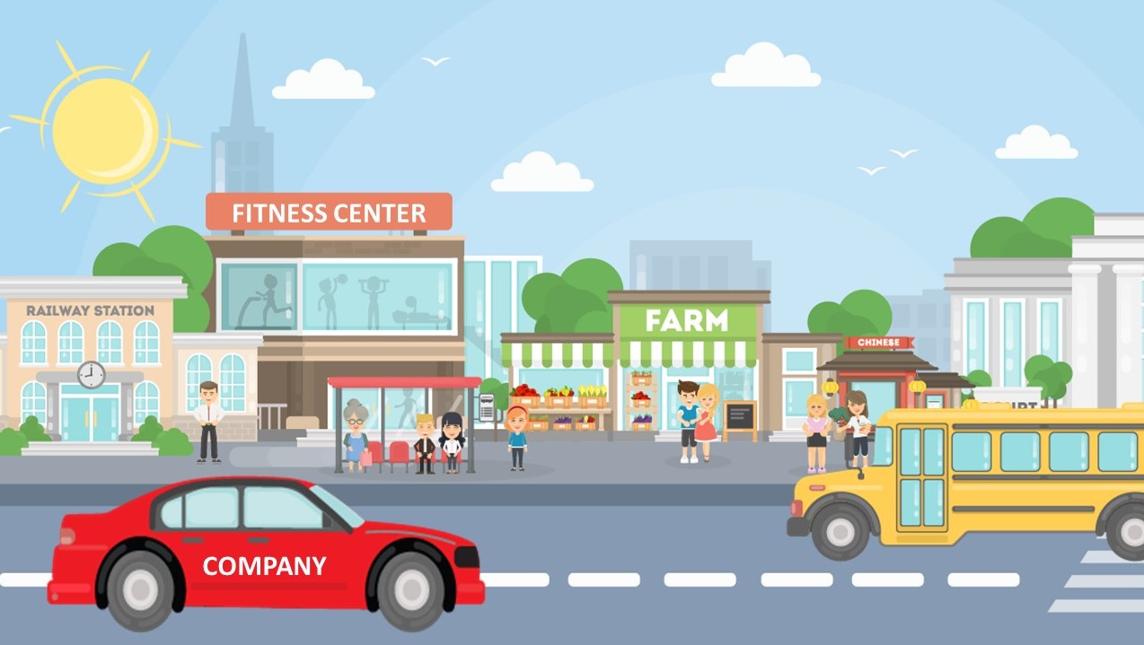 Health & Safety: Model Policy on Employee Use of Company Vehicles – HR ...