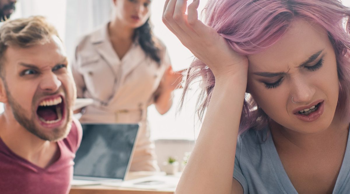 Workplace Violence Infographic – HR Insider