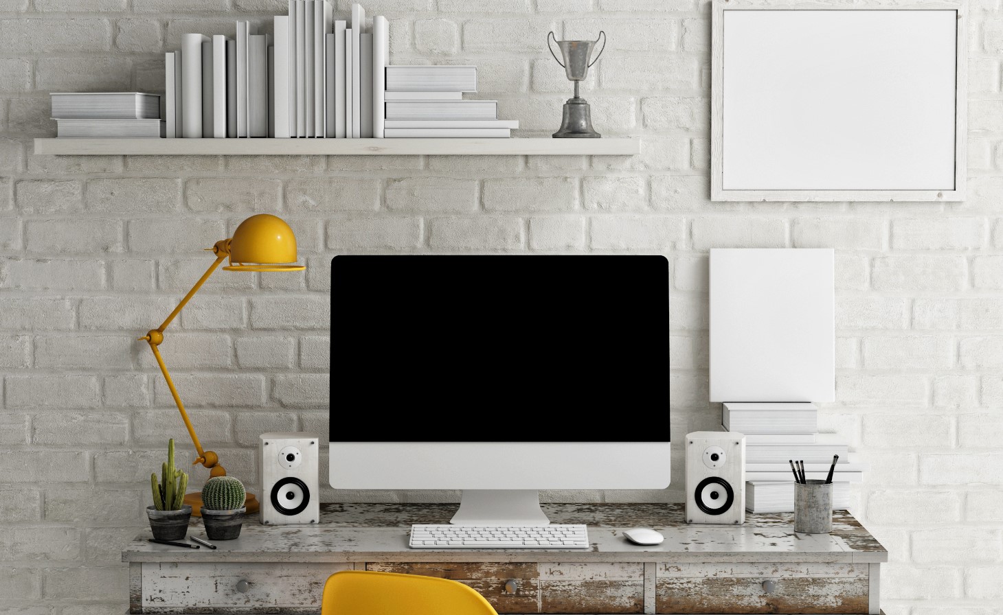 The Virtual Office Requirements & Tips For an Ergonomic Workspace – HR ...