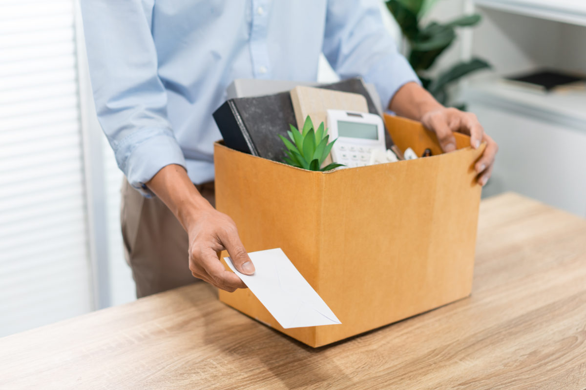 Temporary Layoff Letter – HR Insider