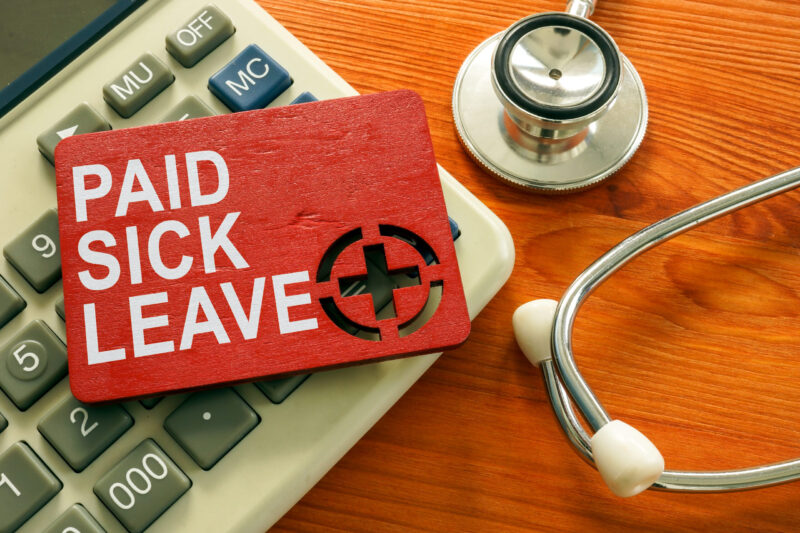 Paid Sick Days Policy Template, Federal Version – HR Insider