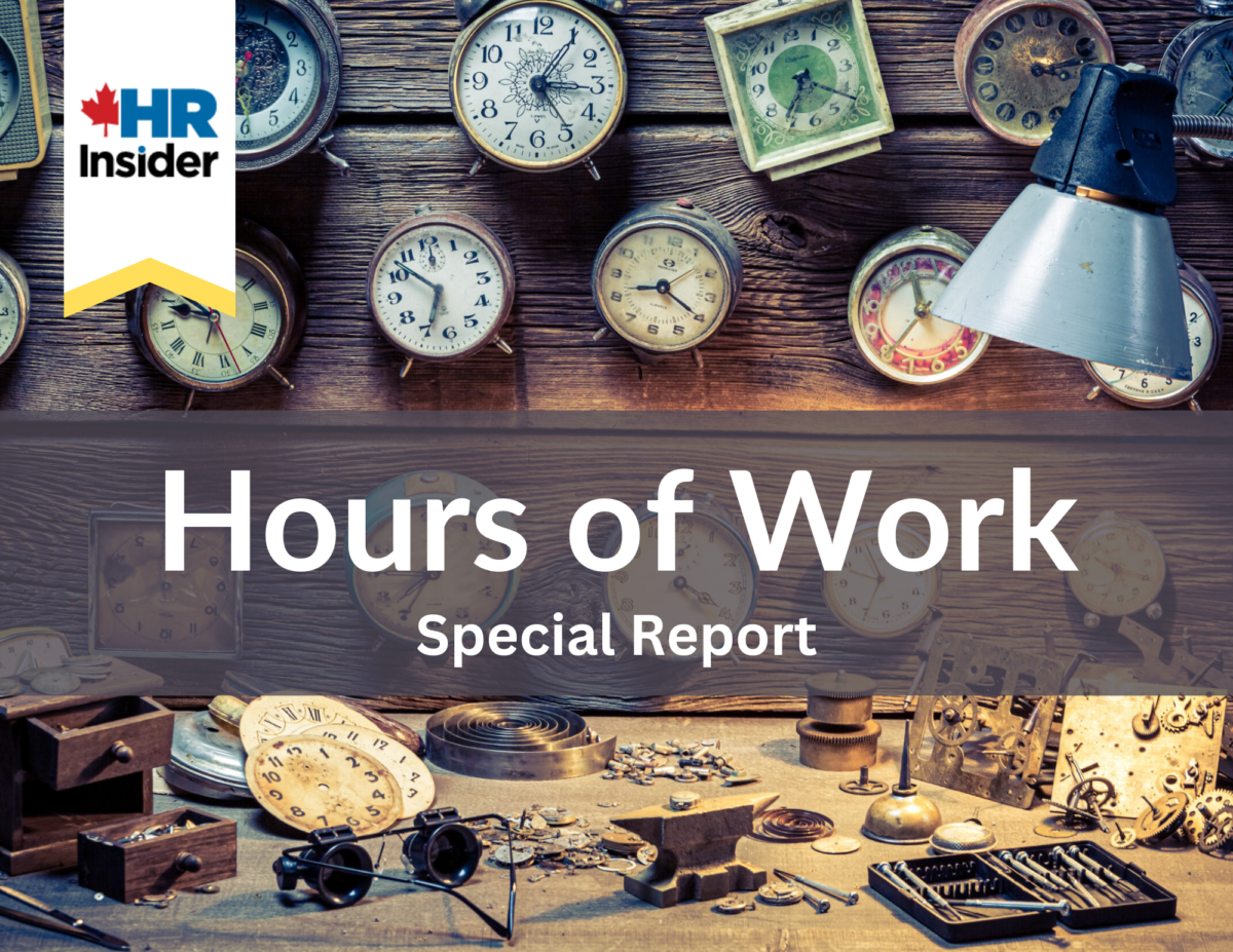 Hours of Work 2024 Email – HR Insider