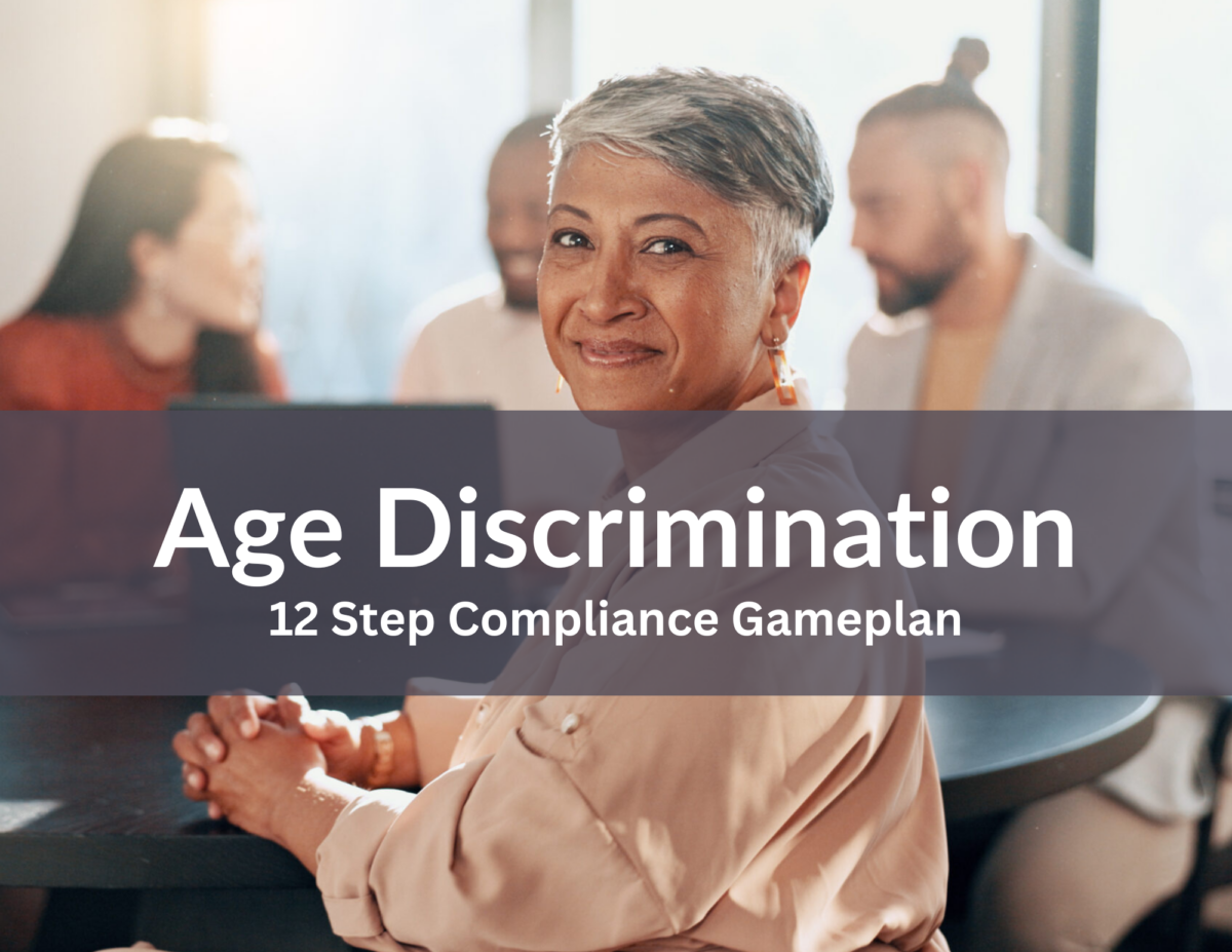 Age Discrimination 2024 – HR Insider